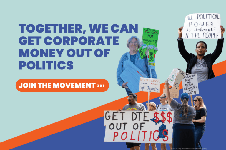 Michiganders for Money Out of Politics